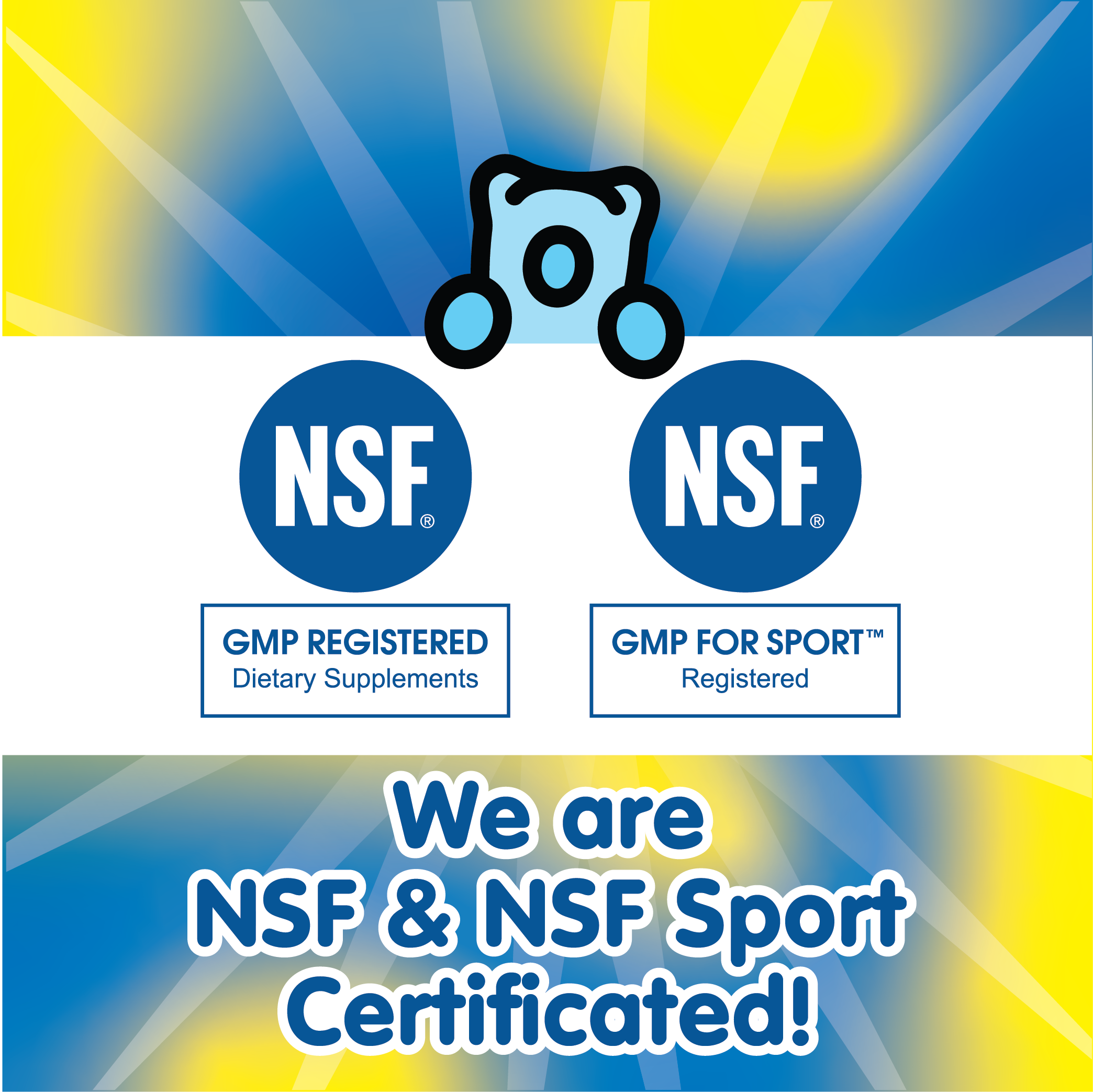 Herbaland Canada | NSF & NSF Sport Certification