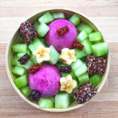 Herbaland Canada | Guilt-Free Sweet Bowl Recipe