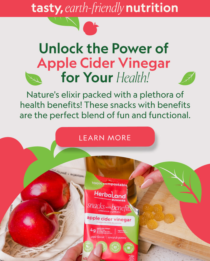 Herbaland Naturals | Canada's Largest Nutritional Gummy Producer ...