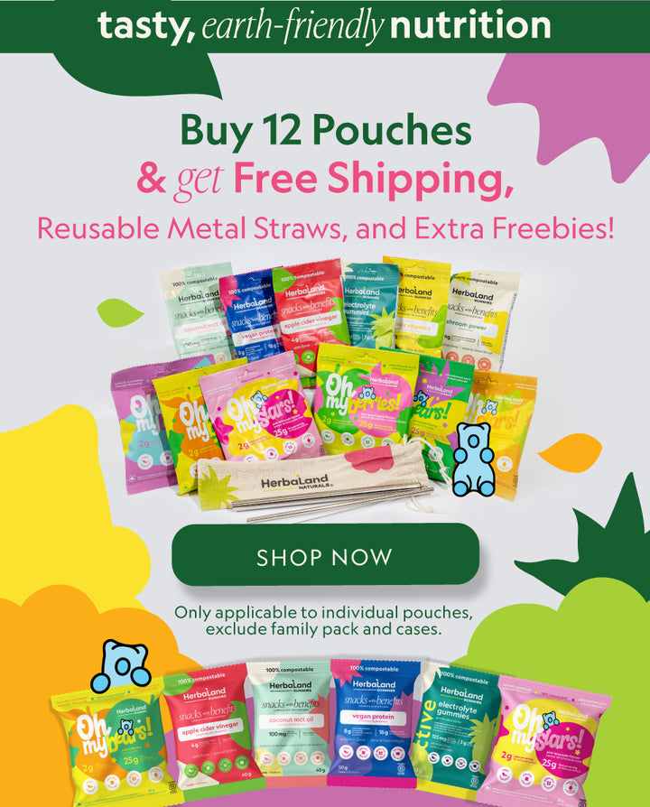 Herbaland Naturals | Canada's Largest Nutritional Gummy Producer ...